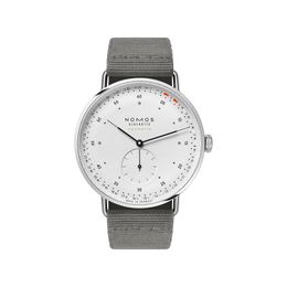 Nomos Glashütte Nomos Glashütte Herrenuhr Metro neomatik 41 Update 1165