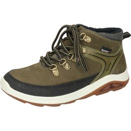Richter Stiefel Stiefel mit RichTEX, braun, 39 EU