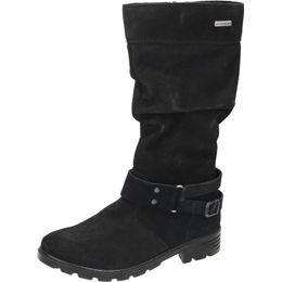 Ricosta Stiefel Stiefel mit -TEX, schwarz, 34 EU