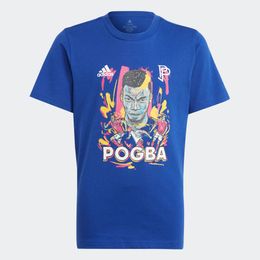 Adidas Pogba Graphic T-Shirt
