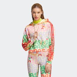 Adidas FARM Rio 3-Streifen Hoodie