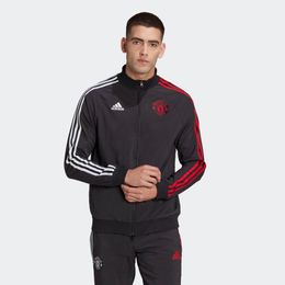 Adidas Manchester United Travel Trainingsjacke