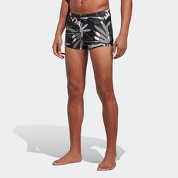Adidas Floral Graphic Boxer-Badehose