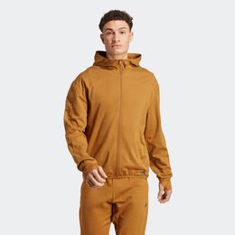 Adidas Yoga Base Training AEROREADY Kapuzenjacke