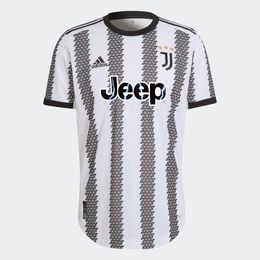 Adidas Juventus Turin 22/23 Heimtrikot Authentic