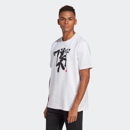 Adidas Manchester United Chinese Story T-Shirt