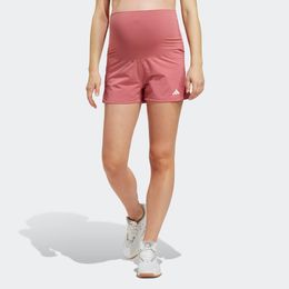 Adidas Pacer AEROREADY Train Essentials Woven Shorts – Umstandsmode