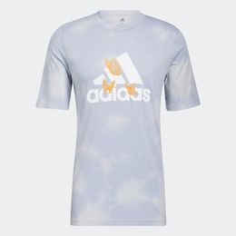 Adidas Summer Madness Badge of Sport Graphic T-Shirt