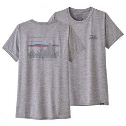 Patagonia - Women's Cap Cool Daily Graphic Shirt - Funktionsshirt Gr XS grau