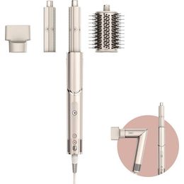 SHARK Multihaarstyler FlexStyle 3-in-1 Haarstyler und -trockner HD424SLEU, grau