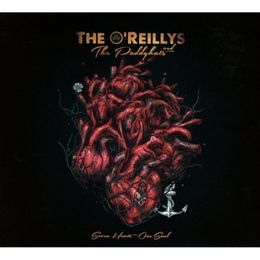 METALVILLE Seven Hearts - One Soul (Digipak) - The O'Reillys And The Paddyhats. (CD)