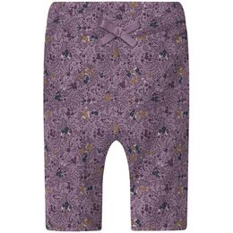 name it - Stoffhose NBFSOBIA FLOWERS in lavender mist, Gr.56