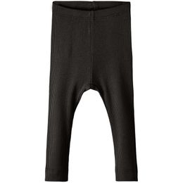 name it - Leggings NBNKAB NOOS in black, Gr.56