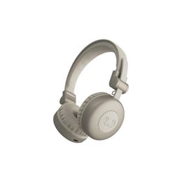 Fresh ´n Rebel Fresh 'n Rebel Bluetooth®-On-Ear-Kopfhörer "Code Core", Silky Sand
