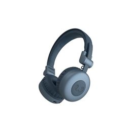 Fresh ´n Rebel Fresh 'n Rebel Bluetooth®-On-Ear-Kopfhörer "Code Core", Dive Blue