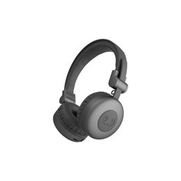 Fresh ´n Rebel Fresh 'n Rebel Bluetooth®-On-Ear-Kopfhörer "Code Core", Storm Grey