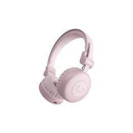 Fresh ´n Rebel Fresh 'n Rebel Bluetooth®-On-Ear-Kopfhörer "Code Core", Smokey Pink