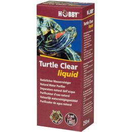 HOBBY - Turtle Clear liquid, 250 ml Wasseraufbereiter
