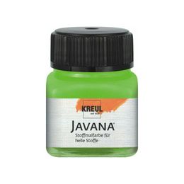 Javana Stoffmalfarbe für helle Stoffe türkisblau 20 ml Textiles Gestalten - Kreul