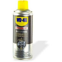 Wd 40 - Wd-40 Motorbike Motorrad Silikonglanzspray 400ml Silikonspray Silikon Glanzspray