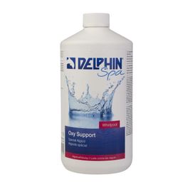 Delphin Oxy Support 1 Liter Algenprophylaxe für Whirlpool Wasserpflege 32001052