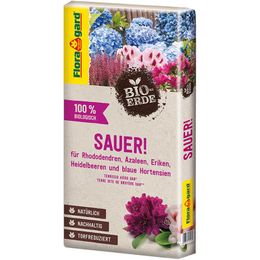 Bio-Rhododendronerde Sauer 1x40 l - Floragard