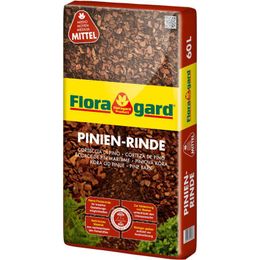 Floragard - Pinienrinde mittel 15-25 mm 60L