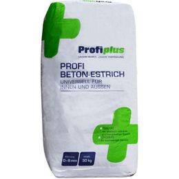 Profiplus - Beton-Estrich 30kg Verbundestrich