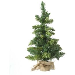 Fééric Lights And Christmas - Christbaum Blooming 70 cm grün - Grün