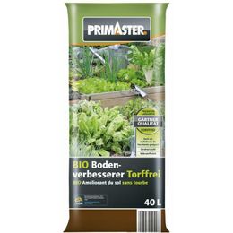 Bio Bodenverbesserer 40 l torffrei Erde - Primaster