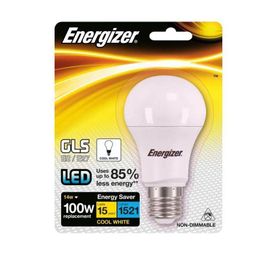 LED-Glühbirne E27, 1521 Lumen, 14W/100W Energizer