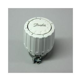 Danfoss - Thermostatkopf ra-v 2960 für RAV-Gehäuse 34 mm weiß Heizkörper-Thermostate