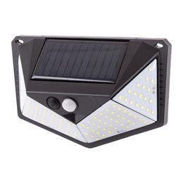 Greenice LED-Wandleuchte 6000ºK Solar IP65 Sensor 40.000H [HO-SW6080-PIR]