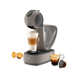 Krups KP270A Nescafé Dolce Gusto Infinissima Touch Kapselmaschine Taupe