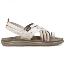 Teva - Women's Voya Strappy - Sandalen US 5 | EU 36 braun/beige