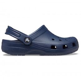 Crocs - Kid's Classic Clog T - Sandalen US C9 | EU 25-26 blau