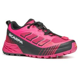 Scarpa - Kid's Ribelle Run - Trailrunningschuhe 33 | EU 33 rosa/rot