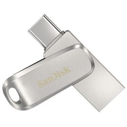 Sandisk USB Stick Ultra Dual Drive Luxe 64GB