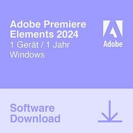 Adobe Premiere Elements 2024 WIN Software Vollversion (Download-Link)