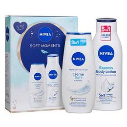 Nivea SOFT MOMENTS Geschenkset