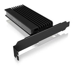 RaidSonic ICY BOX® RaidSonic ICY BOX® IB-PCI214M2-HSL M.2 NVMe/PCIe 4.0 SSD-Adapter