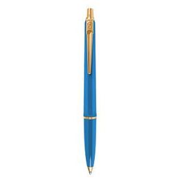 Ballograf® Kugelschreiber Epoca P Luxe blau Schreibfarbe blau, 1 St.