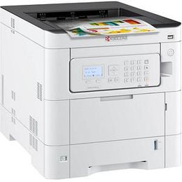 Kyocera ECOSYS PA3500cx Farb-Laserdrucker weiß