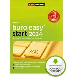 Lexware büro easy start 2024 Software Vollversion (Download-Link)