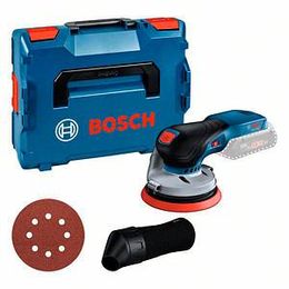 Bosch Professional GEX 18V-125 Akku-Exzenterschleifer 18,0 V, ohne Akku