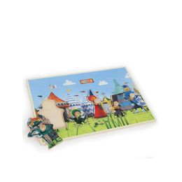 Small Foot 5tlg. Puzzle "Ritter Rost" - ab 3 Jahren