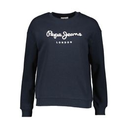 Pepe Jeans Sweatshirt in Dunkelblau - S
