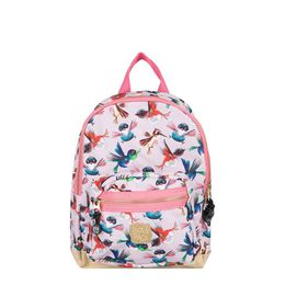 Pick&PACK Pick&PACK Schulranzen Kinderrucksack S Birds Soft Pink (1 Stück)