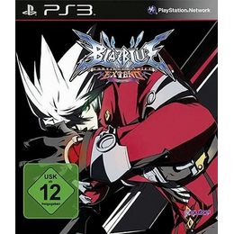 pqube PS3 BlazBlue Continuum Shift Extend PlayStation 3