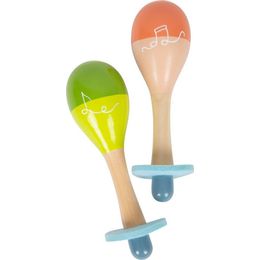 Small Foot Spielzeug-Musikinstrument Maracas „Groovy Beats“